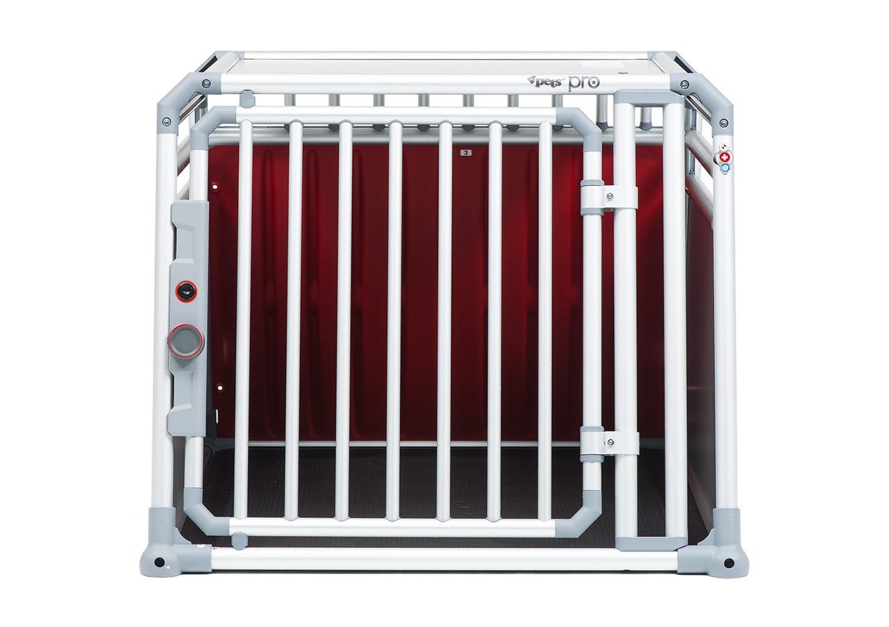 Herkules 4Pets PRO 4 Condor Small Hundebur | FINN-torget
