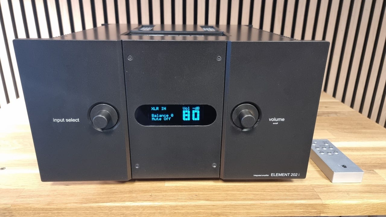 EAM Lab Element 202i Integrert forsterker 2x270w (Innbytte) | FINN torget