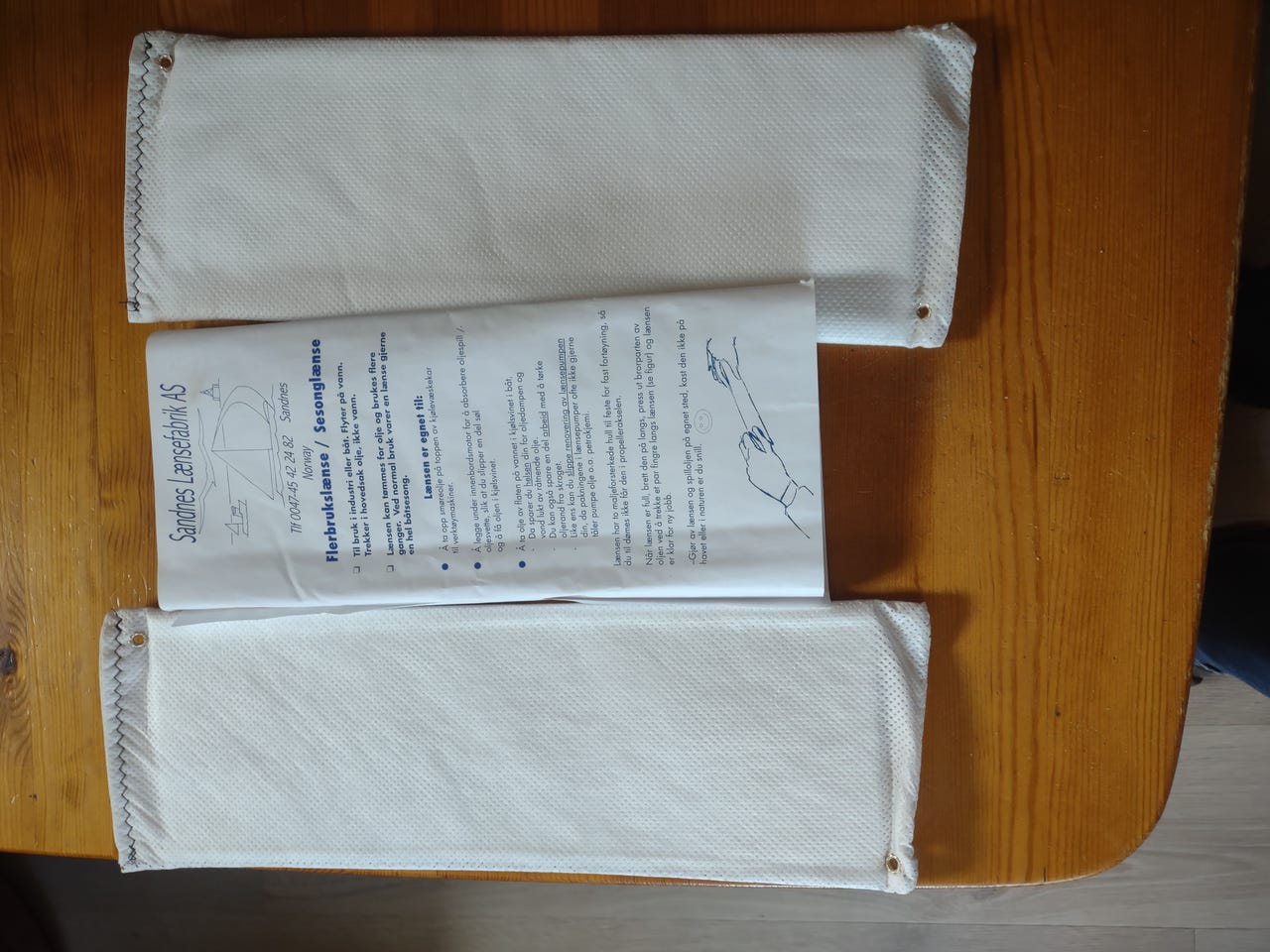 Oljematter oljesuger | FINN-torget