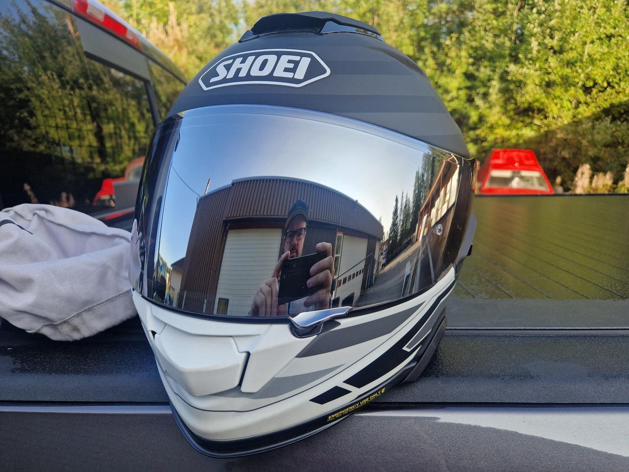 Shoei GT-Air 2 | FINN-torget
