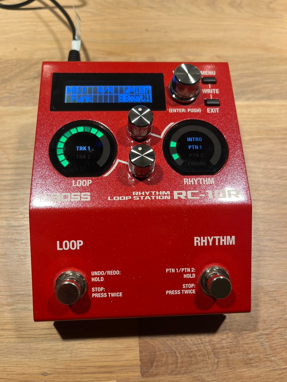 Boss RC10-R | FINN torget