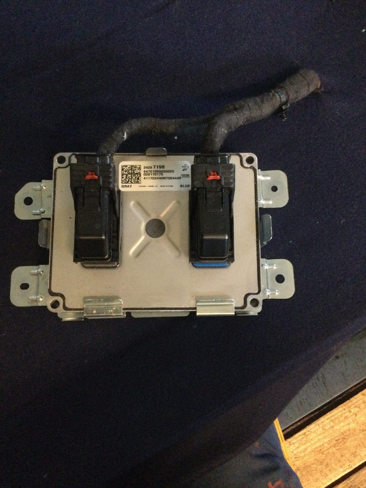 Ev powertrain control module HPCM 24287198 | FINN-torget