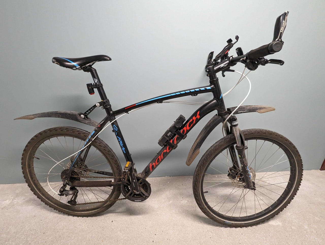 Hard Rocx Ride Sykkel | FINN torget