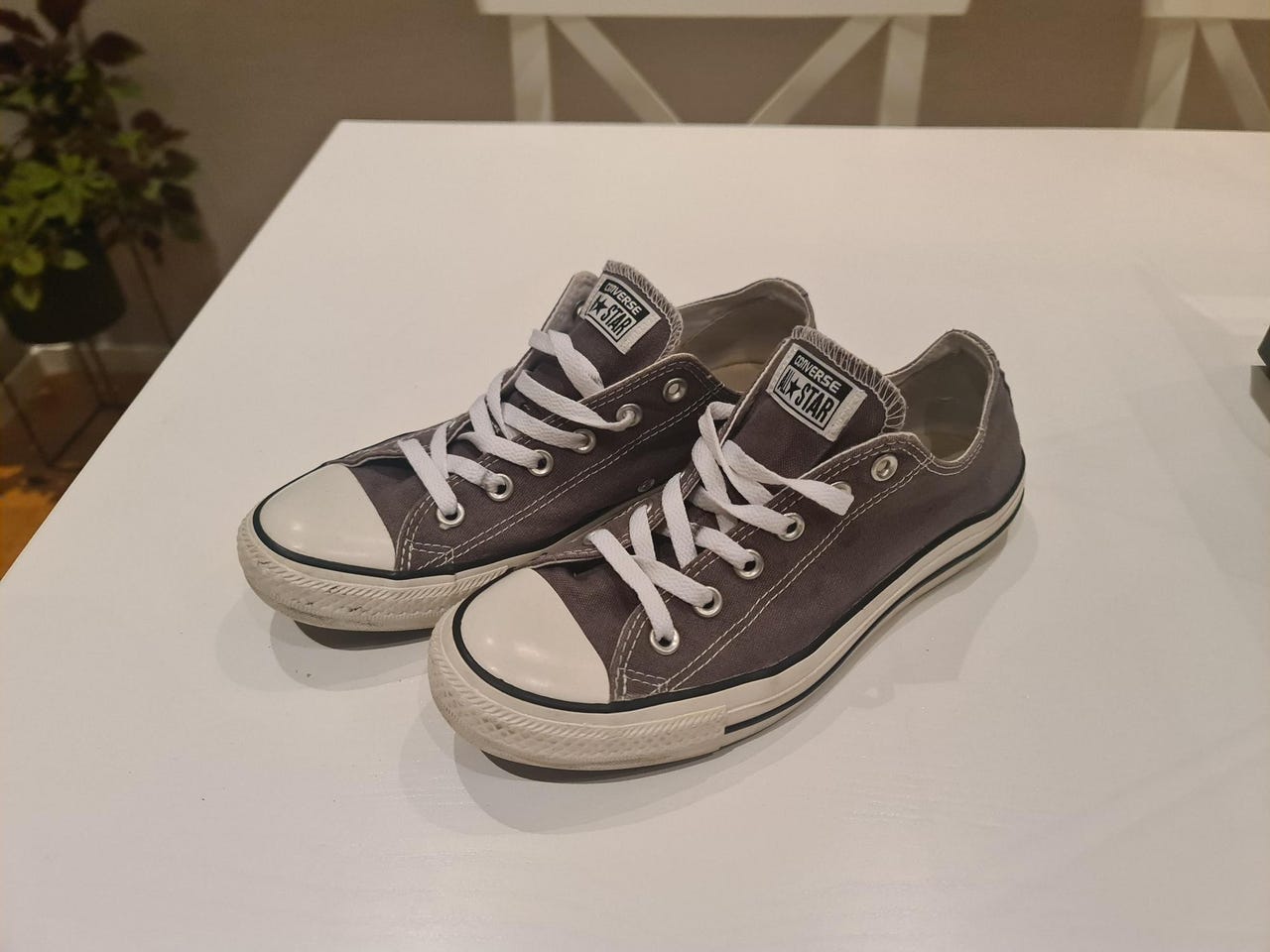Converse sko str. 41.5 | FINN torget