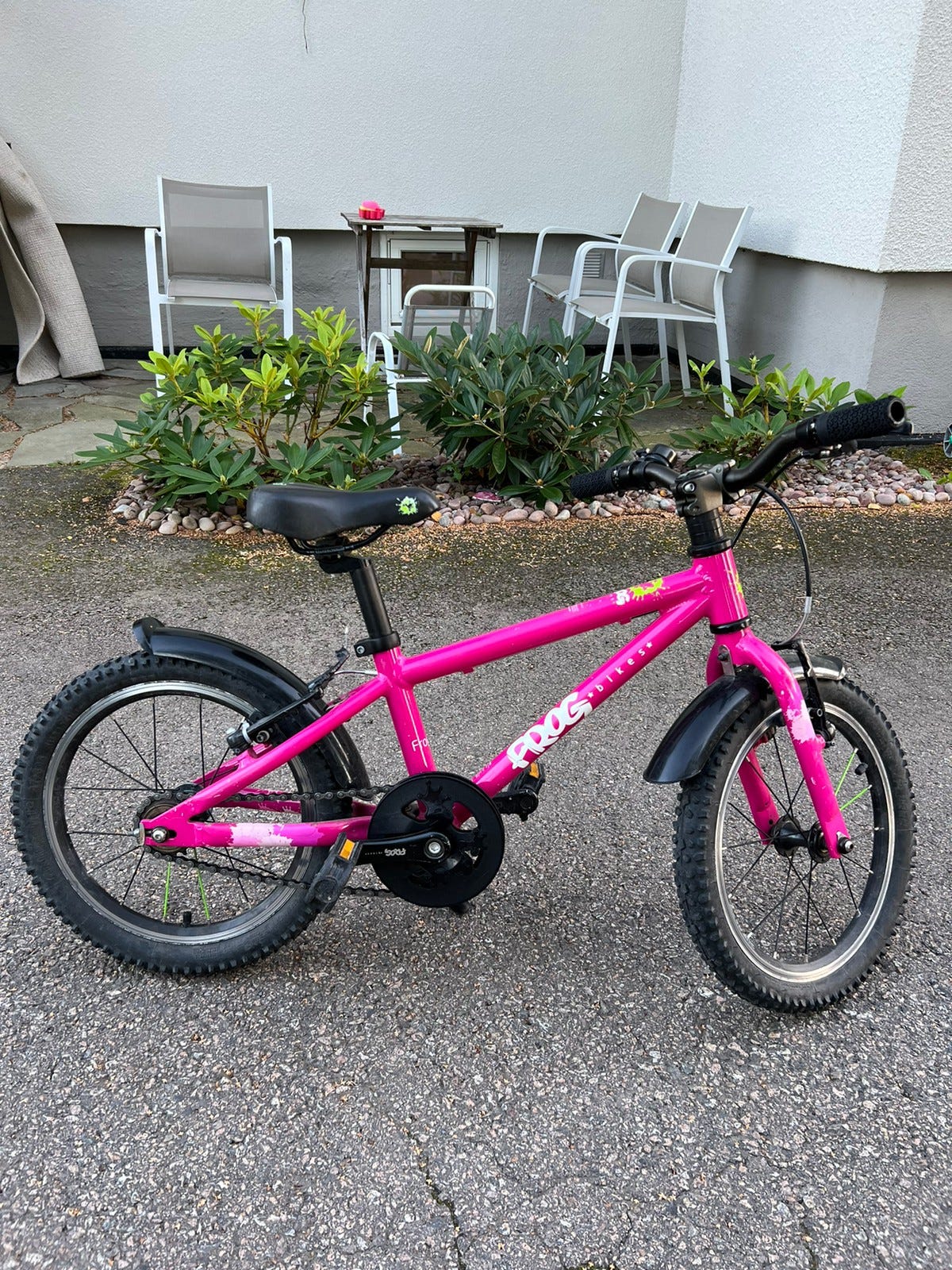 Frog 48 barnesykkel | FINN-torget