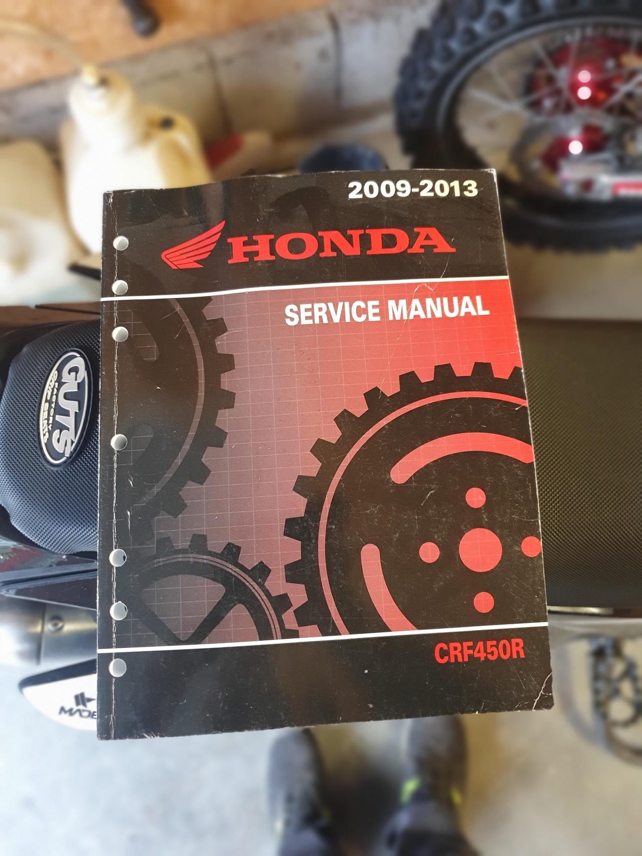 Honda Service Manual 2009 - 2013 | FINN-torget