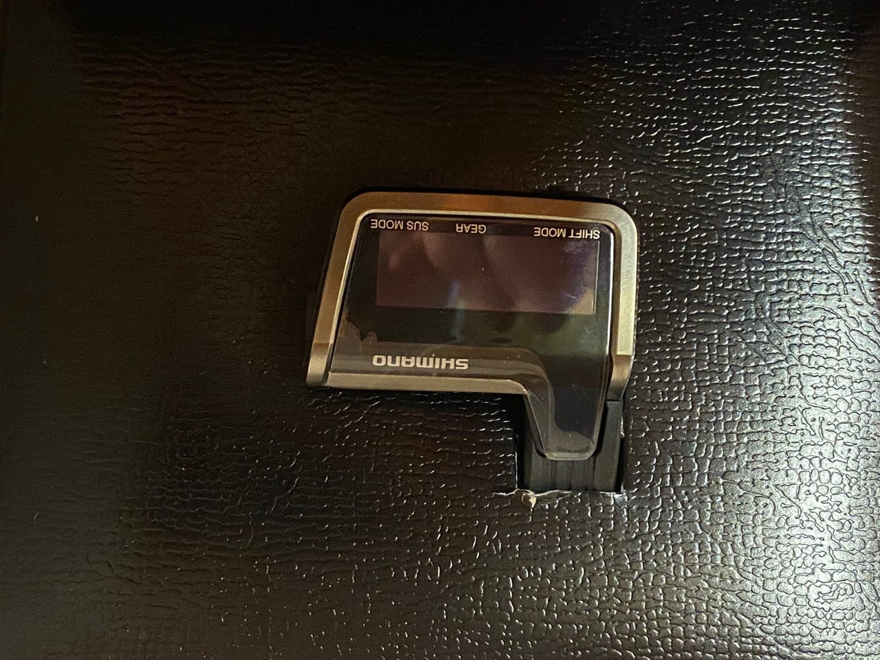 Nytt Xtr 9050 di2-display | FINN torget