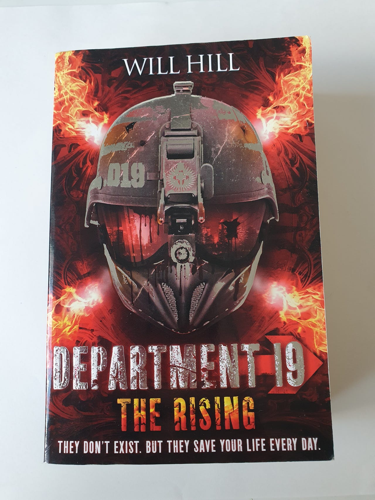 Department 19. The Rising. Will Hill | FINN-torget