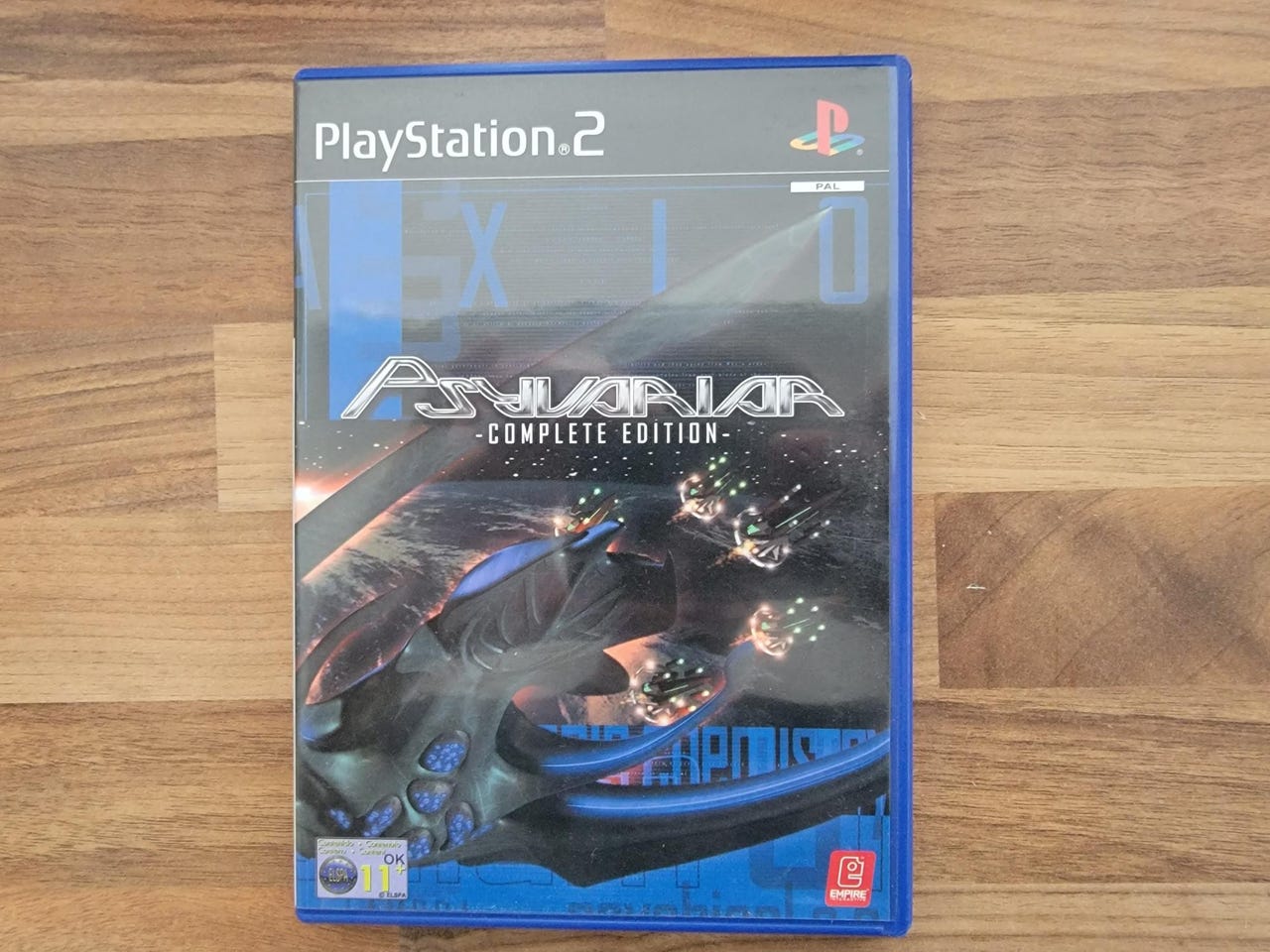 Psyvariar - Playstation 2 | FINN-torget
