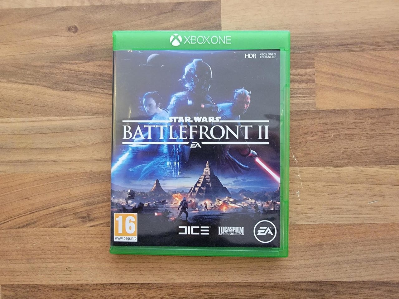 Star Wars Battlefront II (2) - Xbox One | FINN-torget
