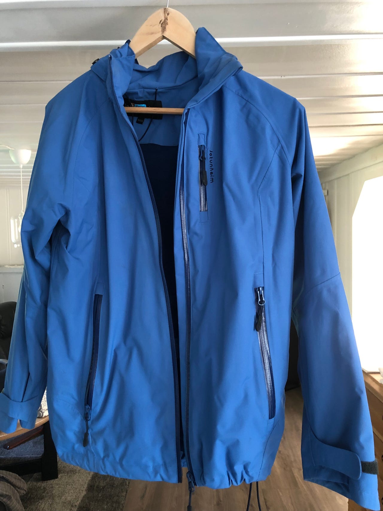 Allværsjakke str. 164/14 år | FINN-torget