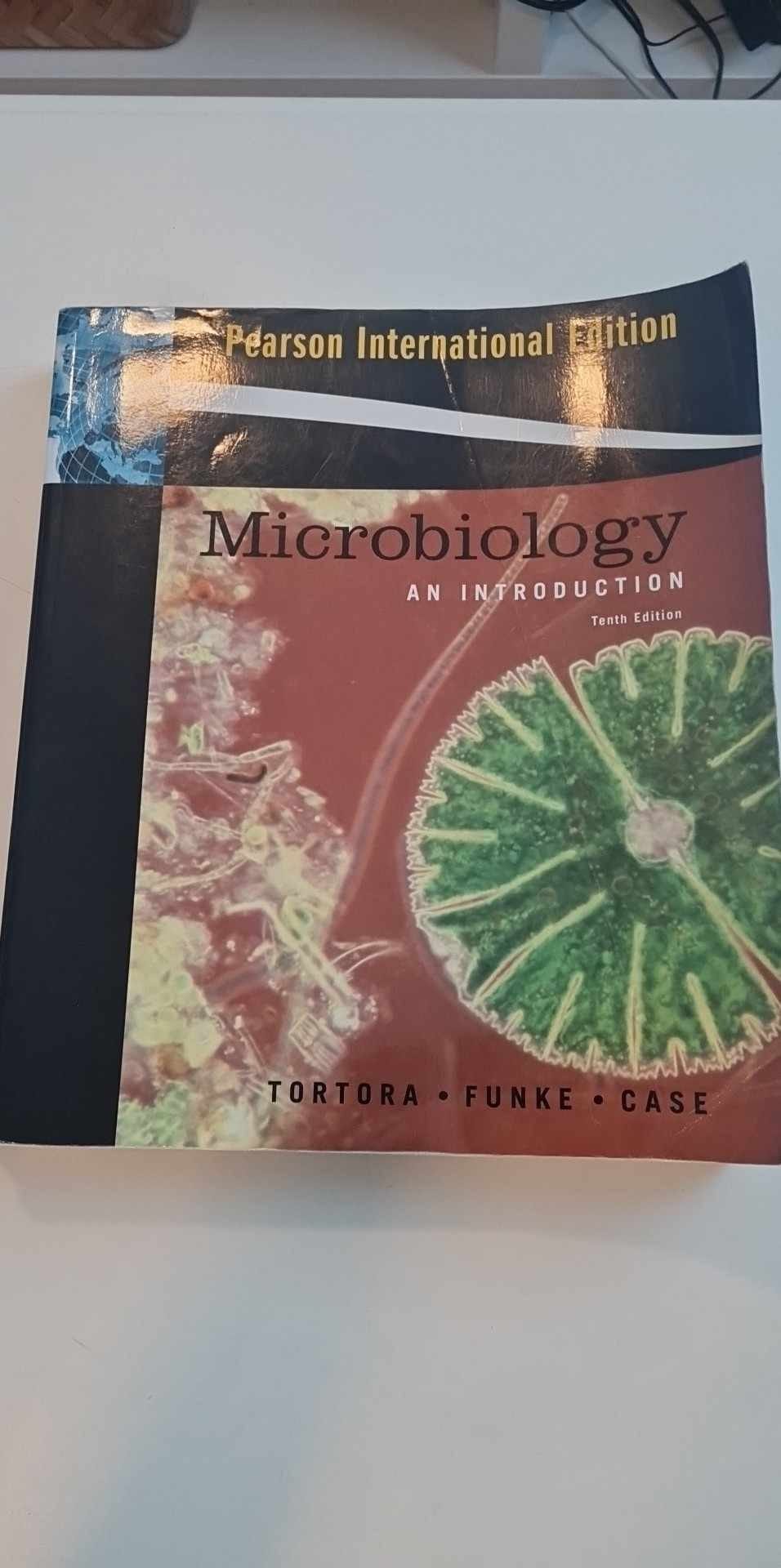 Microbiology: An Introduction. Av Ortora - Funke - Case. | FINN-torget