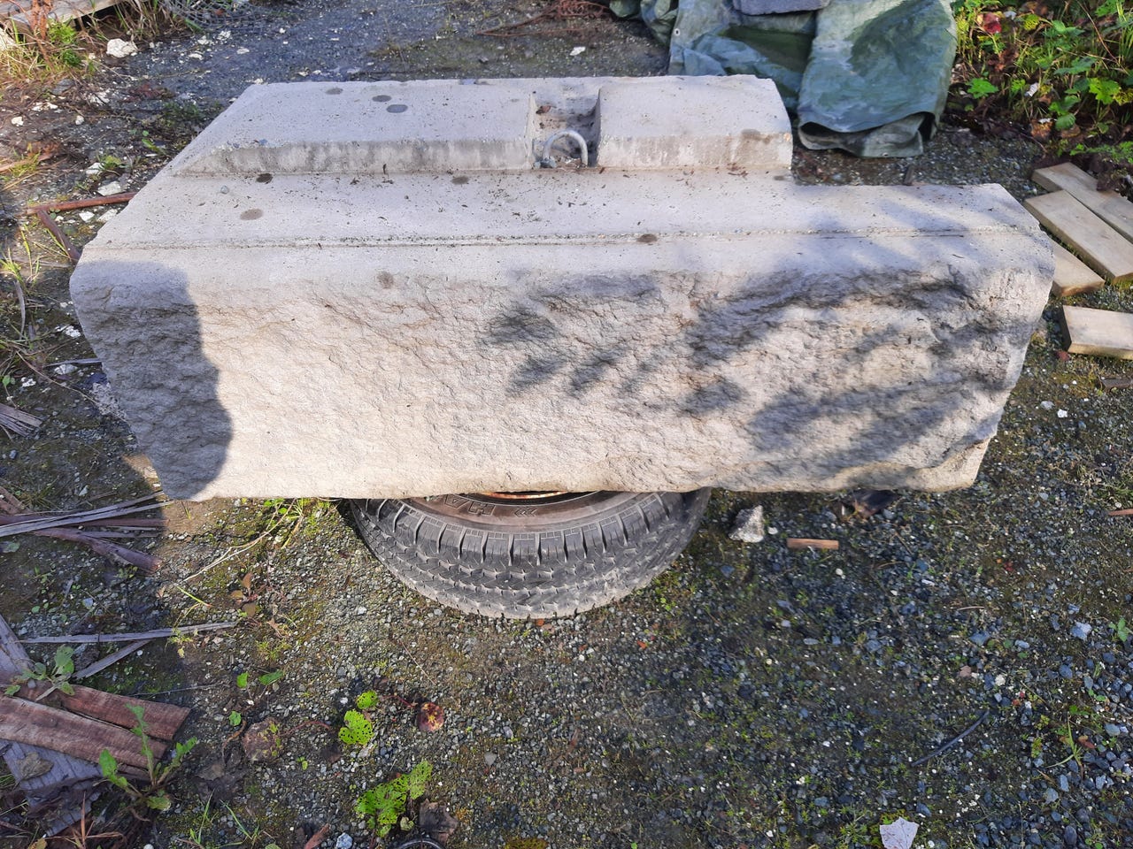 Recon mur/blokk | FINN torget