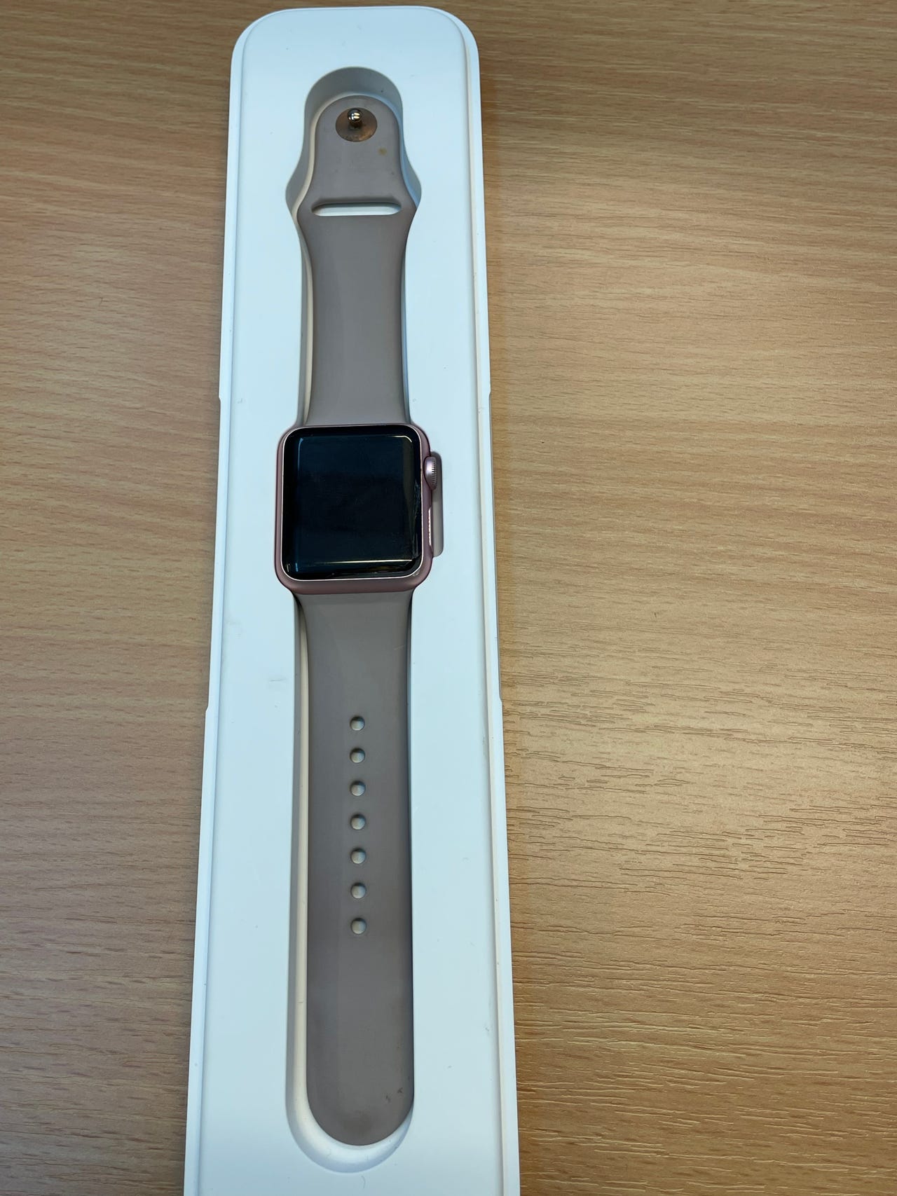 iWatch 1.gen | FINN-torget