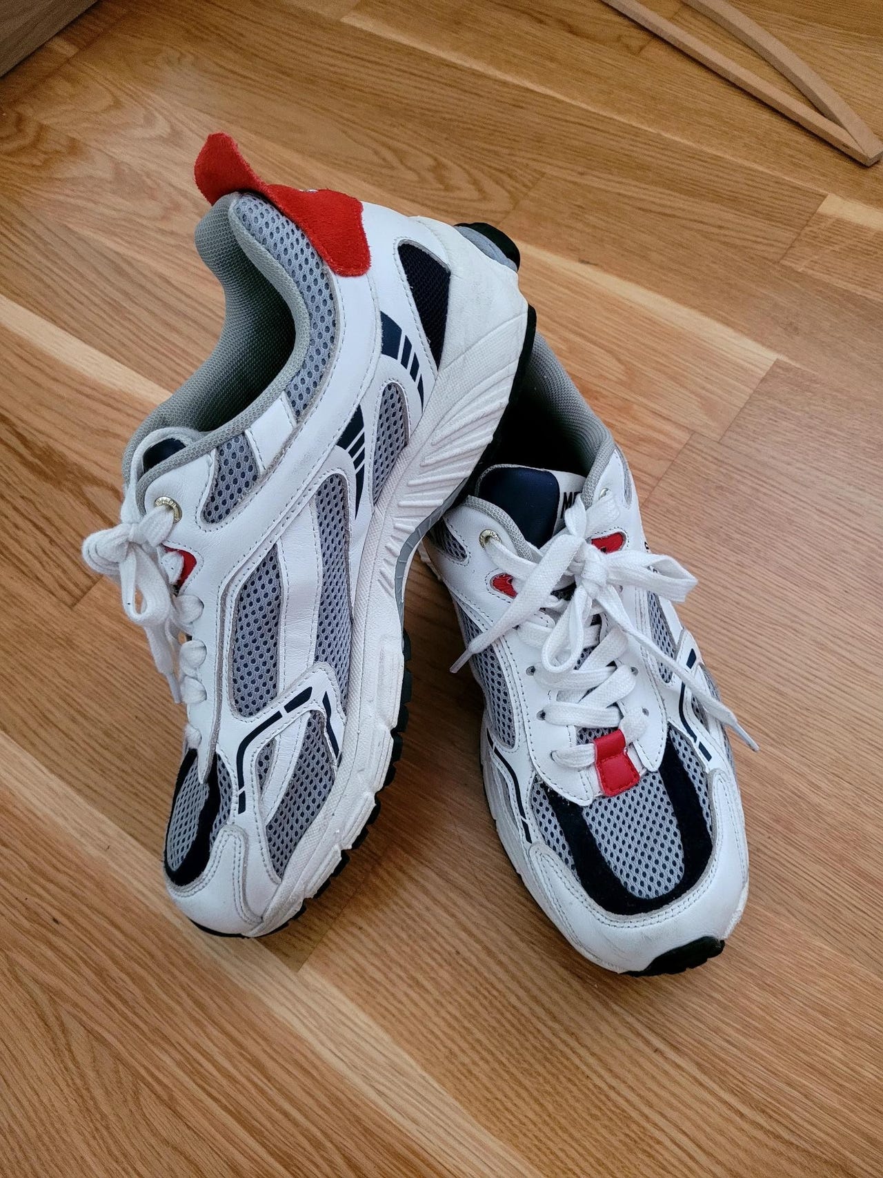 Mercer Fritidssko 44 | FINN-torget