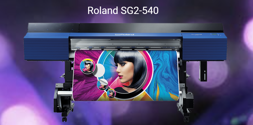 Roland SG2-540 Printer Cutter | FINN torget