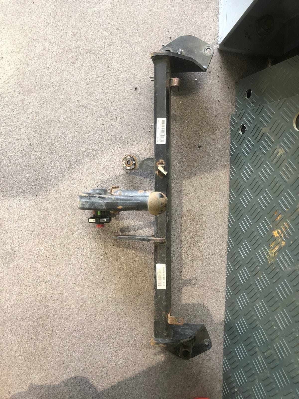 henger feste bmw 1serie | FINN torget