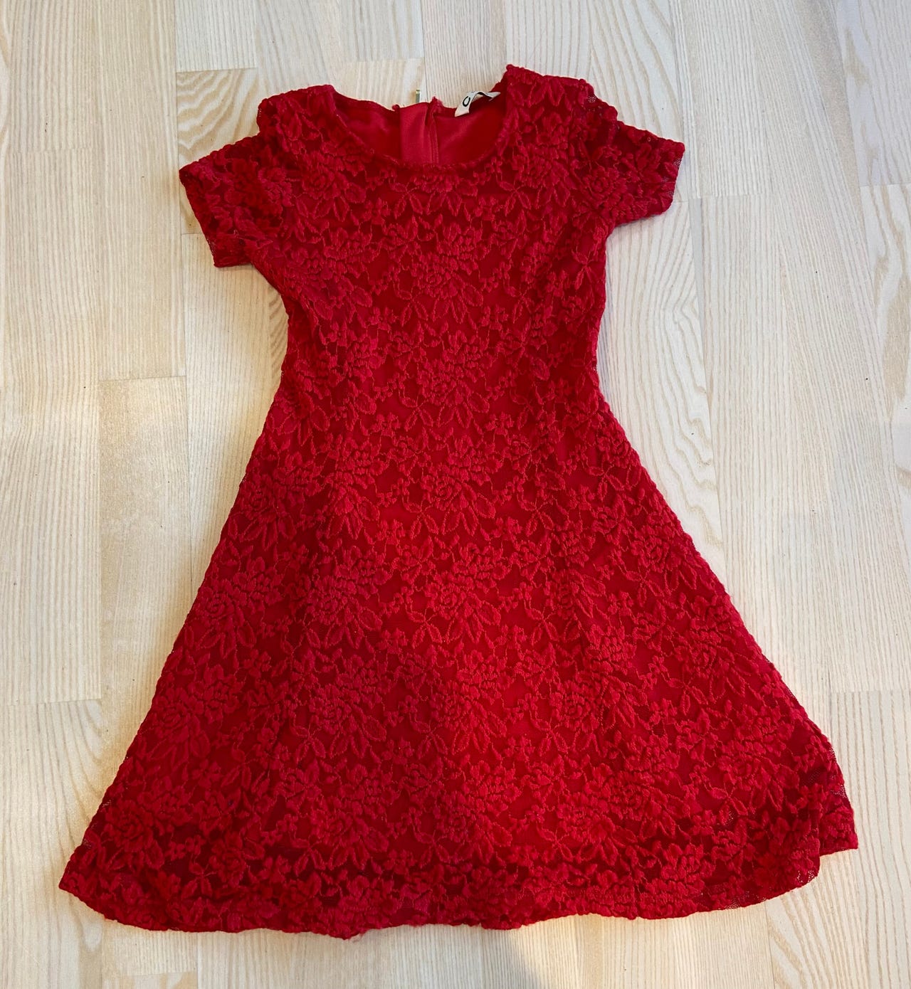 Julekjole str 122/128 | FINN torget