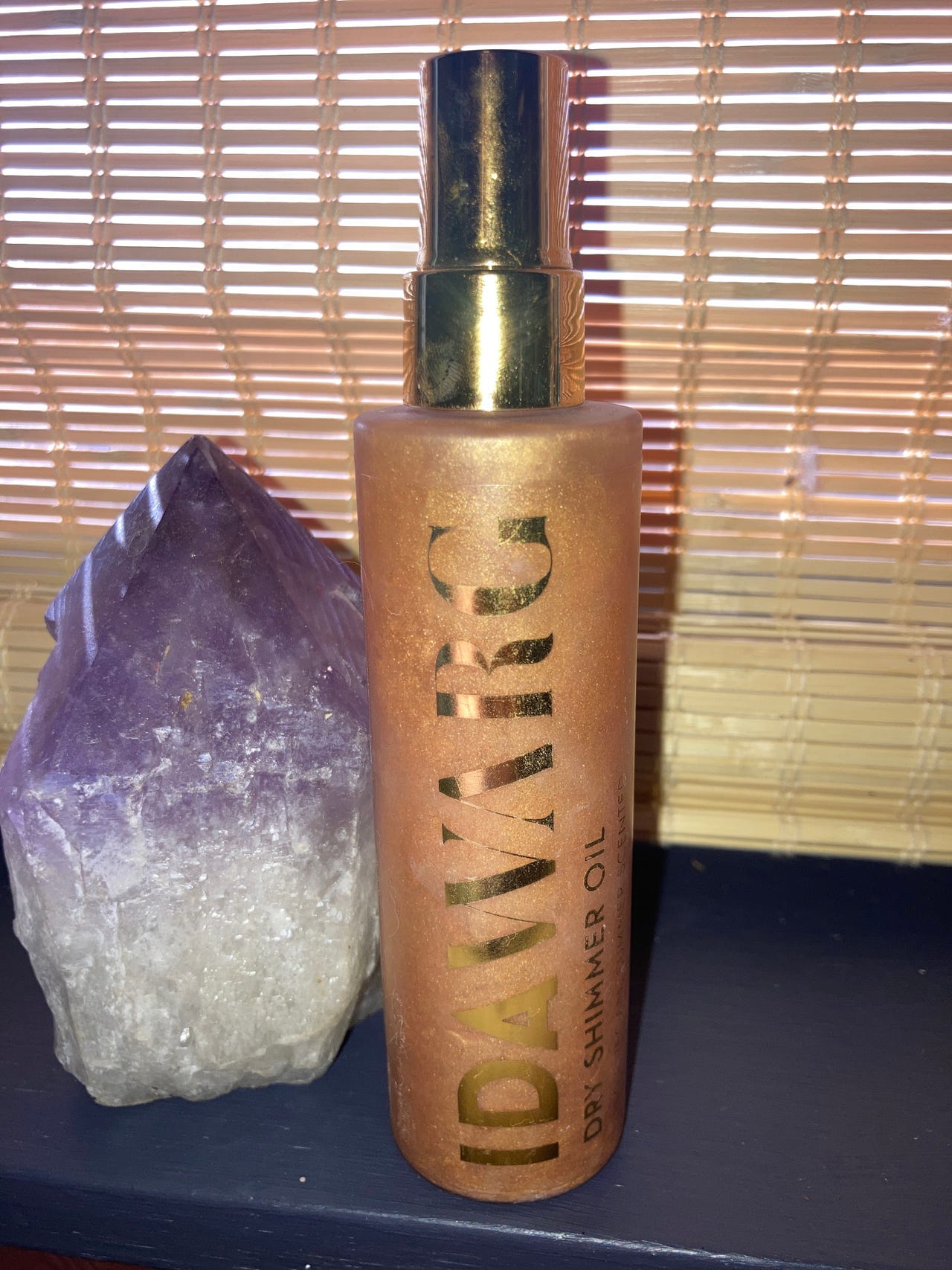 Shimmer oil | FINN-torget