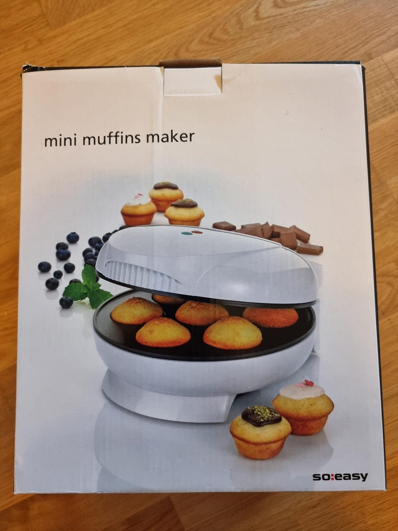 Mini muffins maker | FINN torget