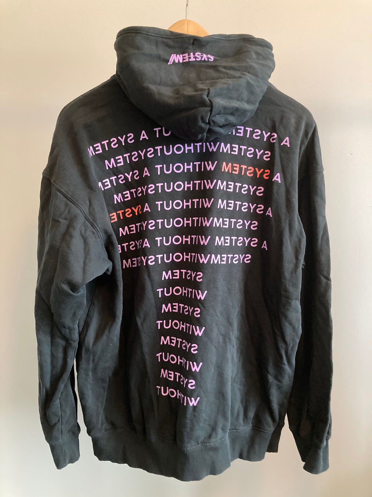 Genser, hettegenser, hoodie, Vailent, størrelse S | FINN-torget