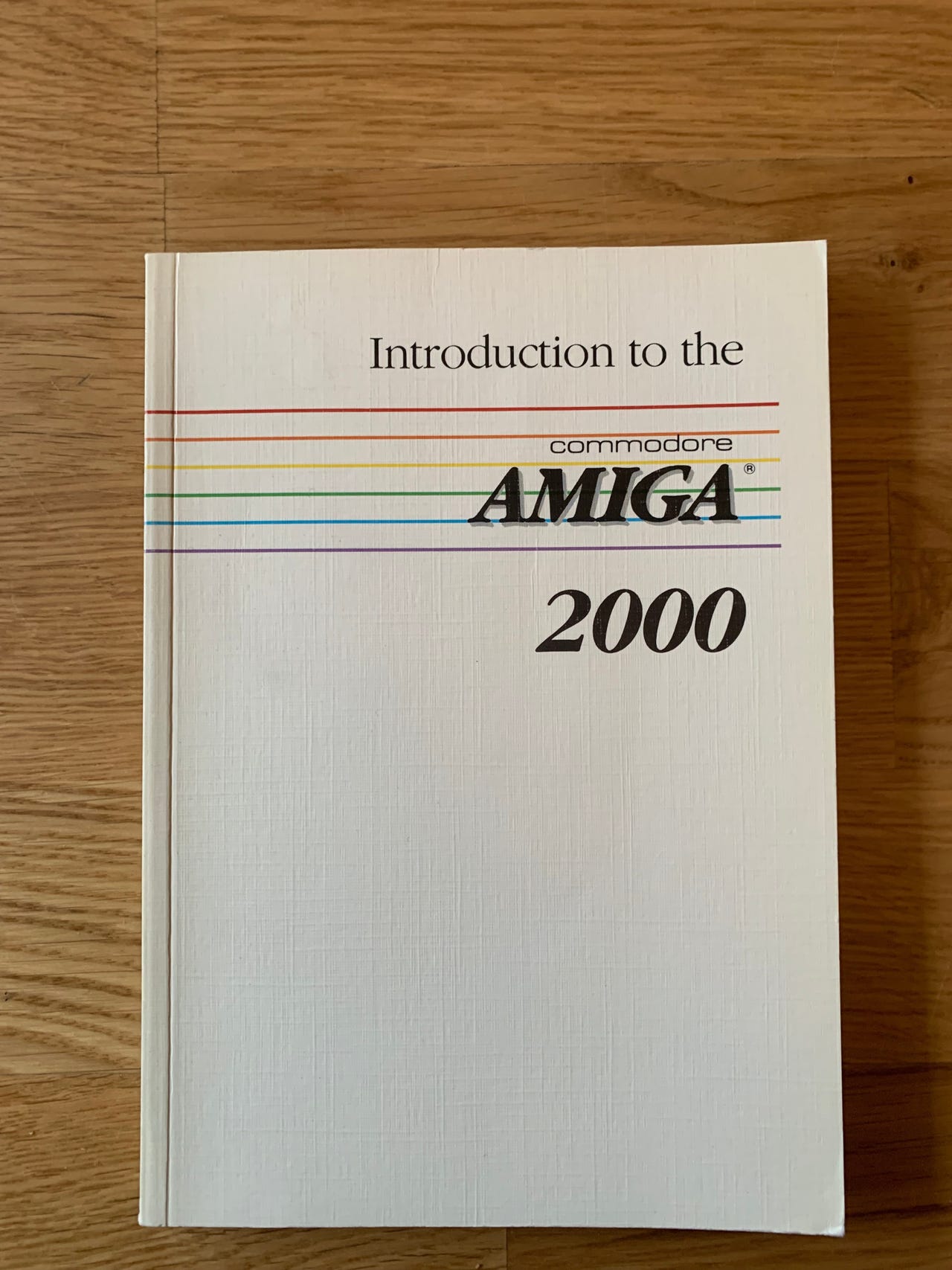 Introduction to the Amiga 2000 | FINN torget