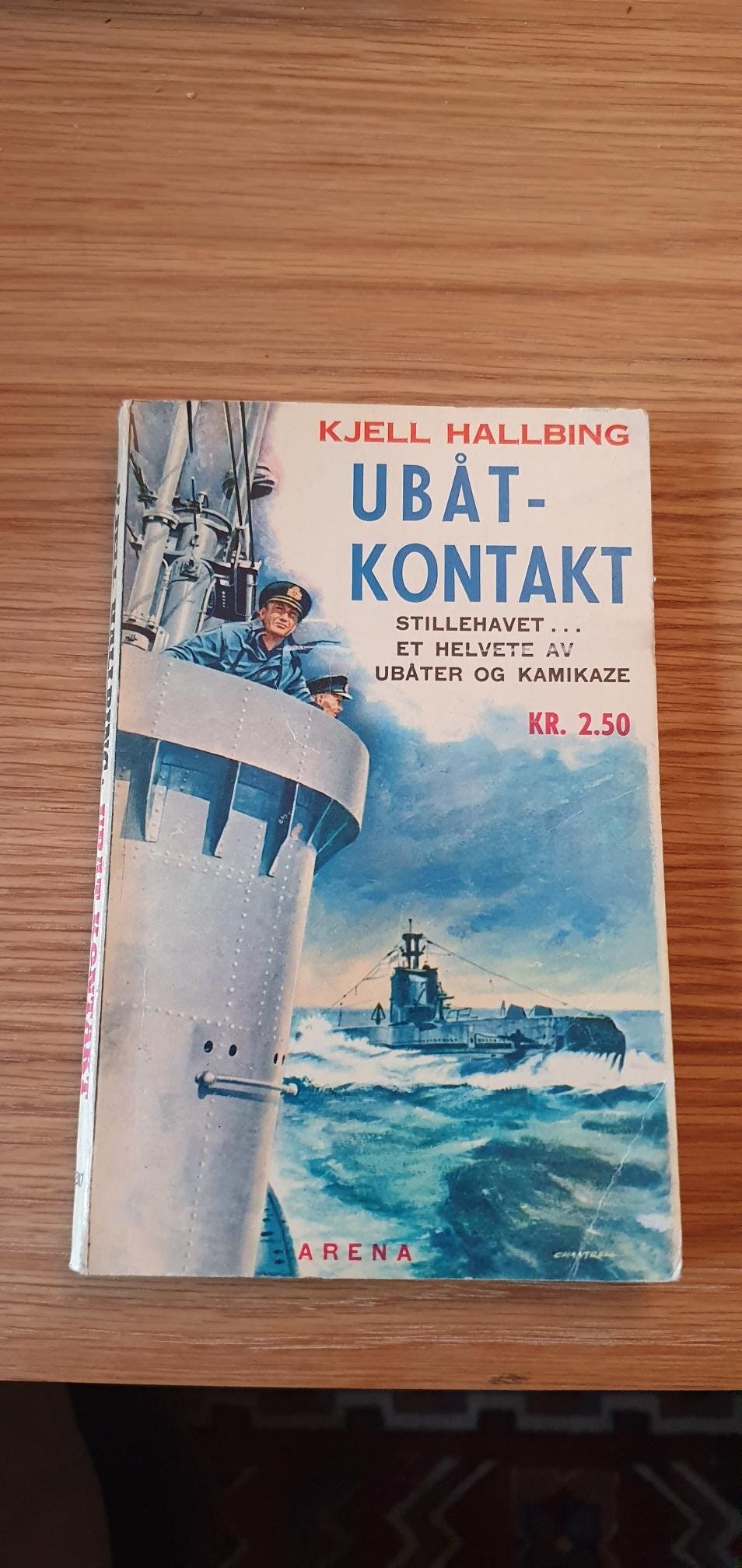 Ubåtkontakt | FINN torget