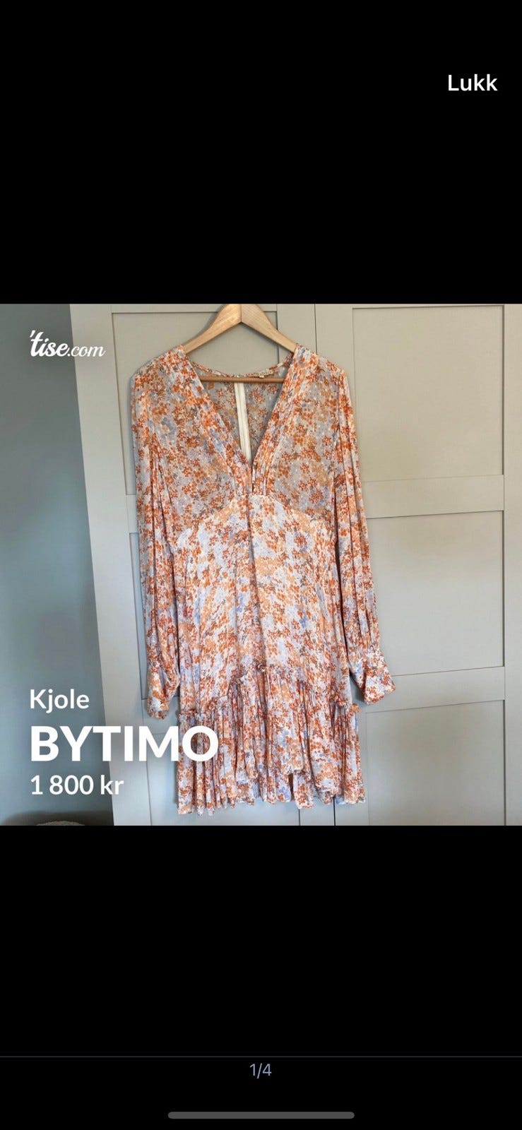 Bytimo kjole | FINN-torget