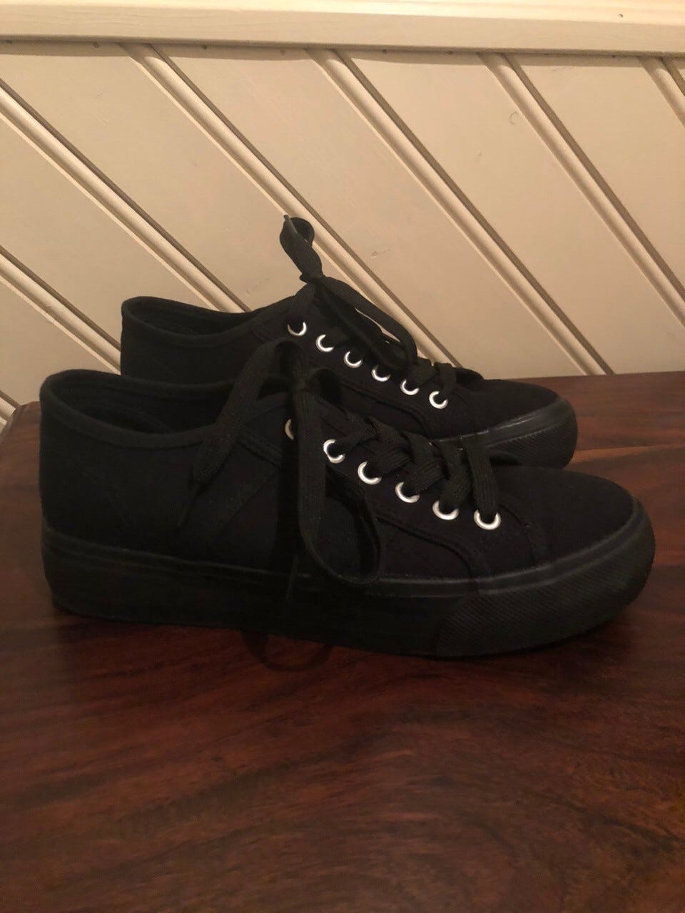 Nye duffy sko | FINN-torget