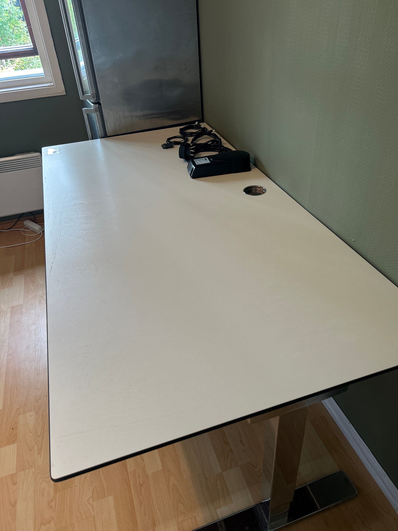 Hev senk pult | FINN torget