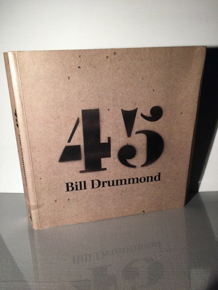 45 (Bill Drummond, KLF) | FINN-torget