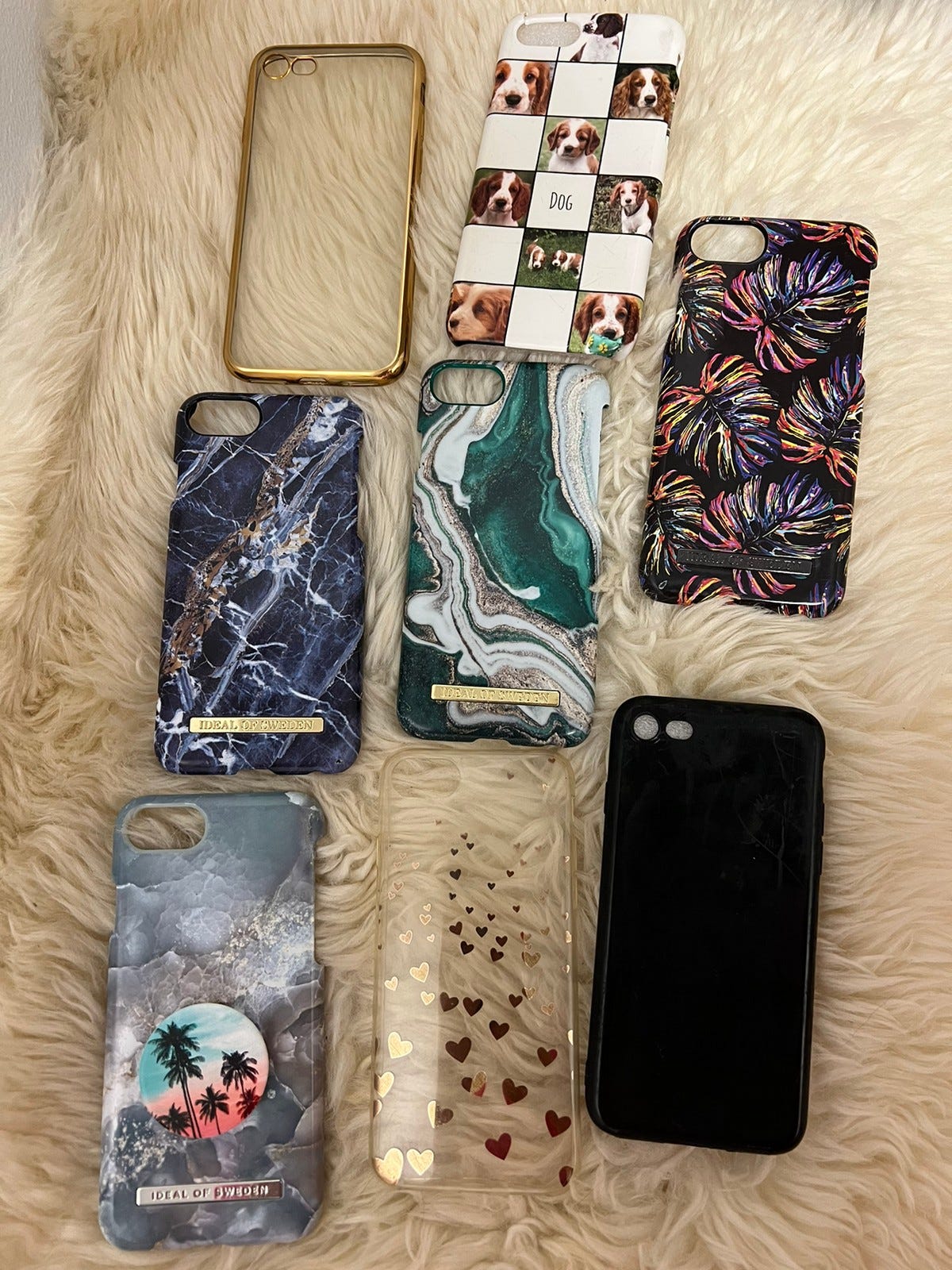 8 mobildeksler selges | FINN torget