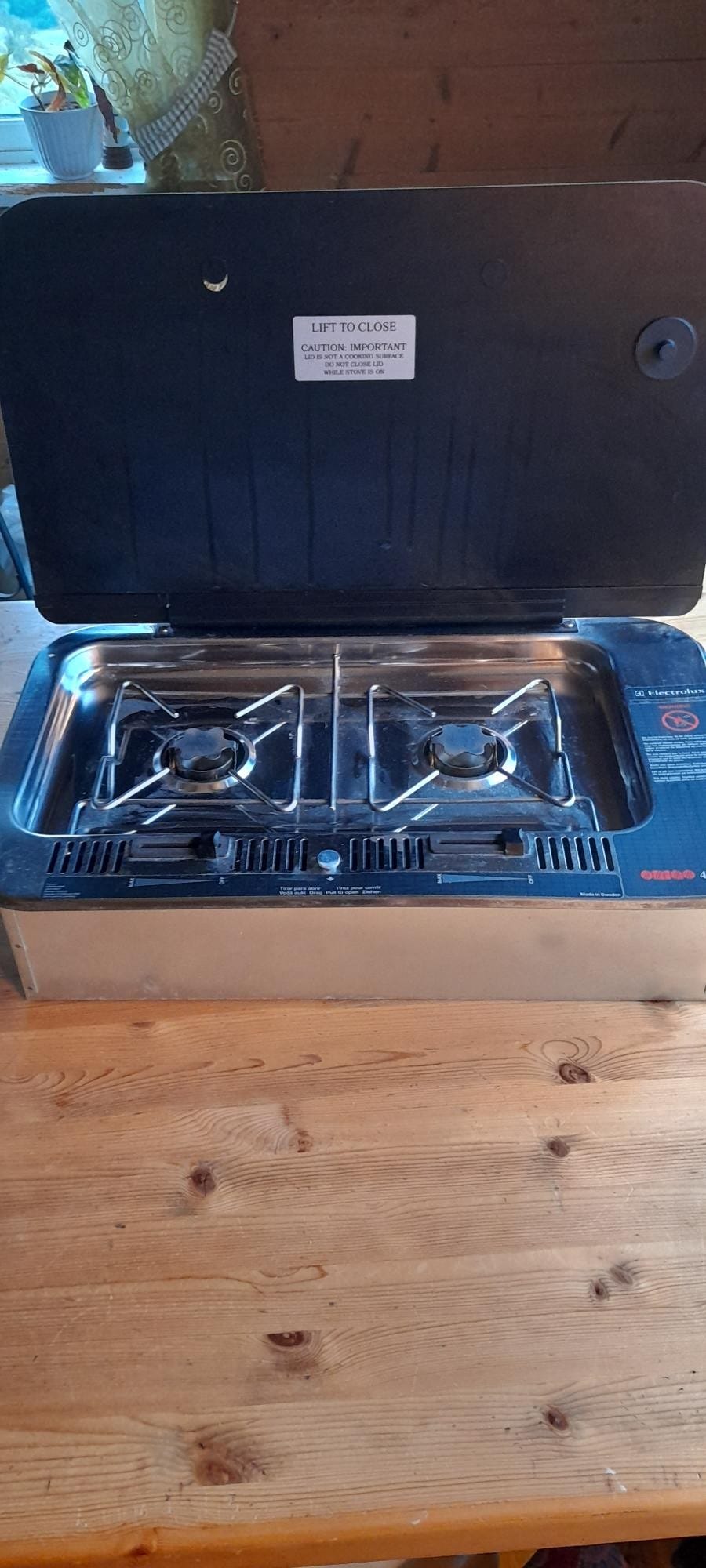 Kokeapparat til båt | FINN-torget