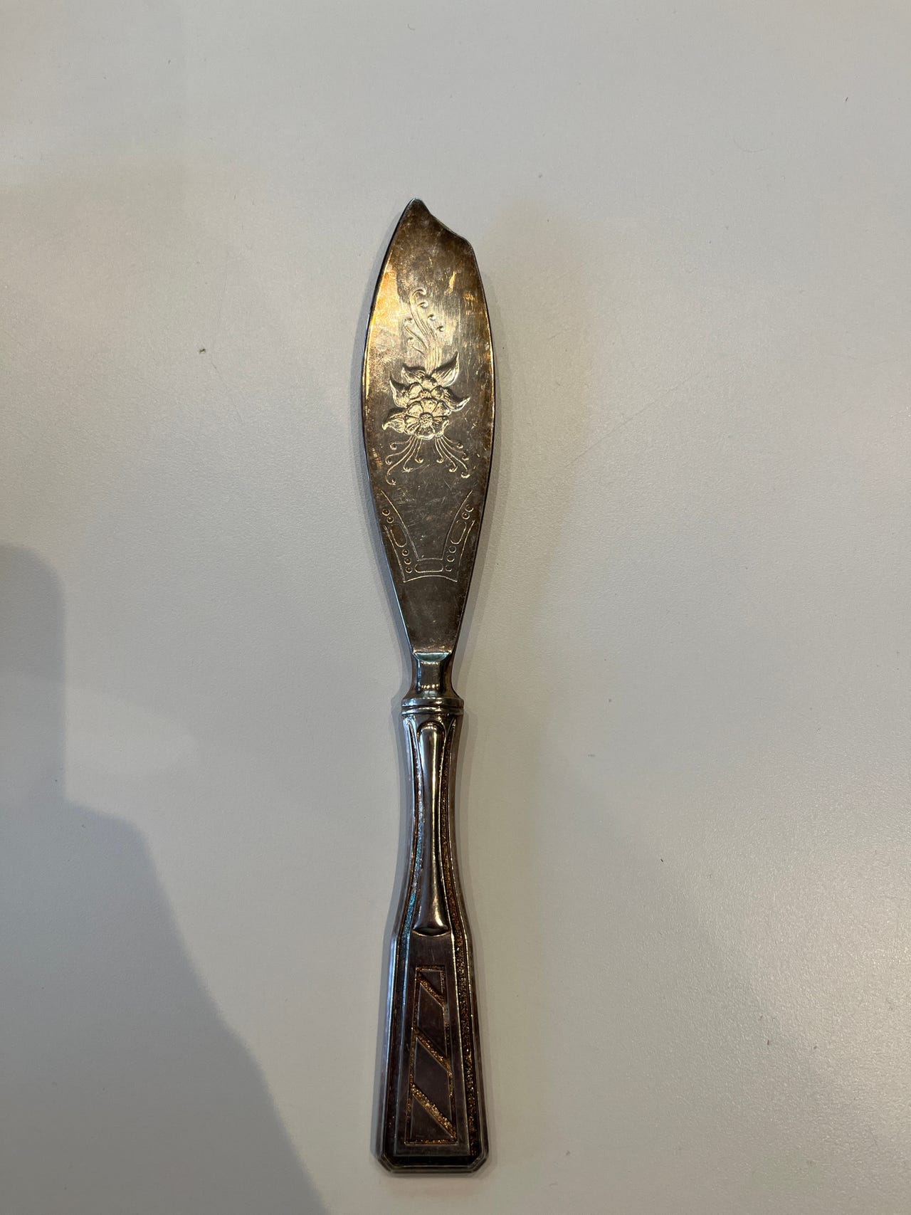 Sølvkniv ARG 1000 fra La S Marco | FINN torget