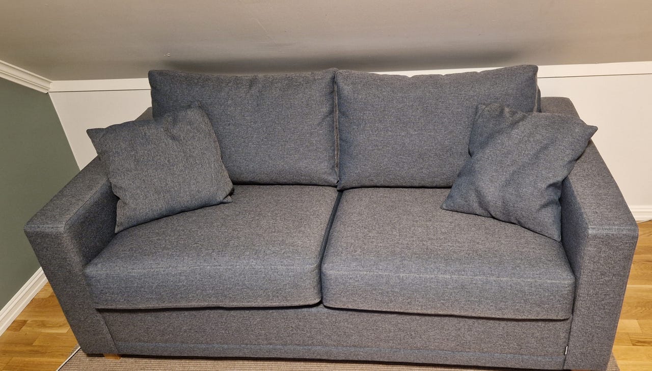 Hovden Paris sovesofa | FINN torget