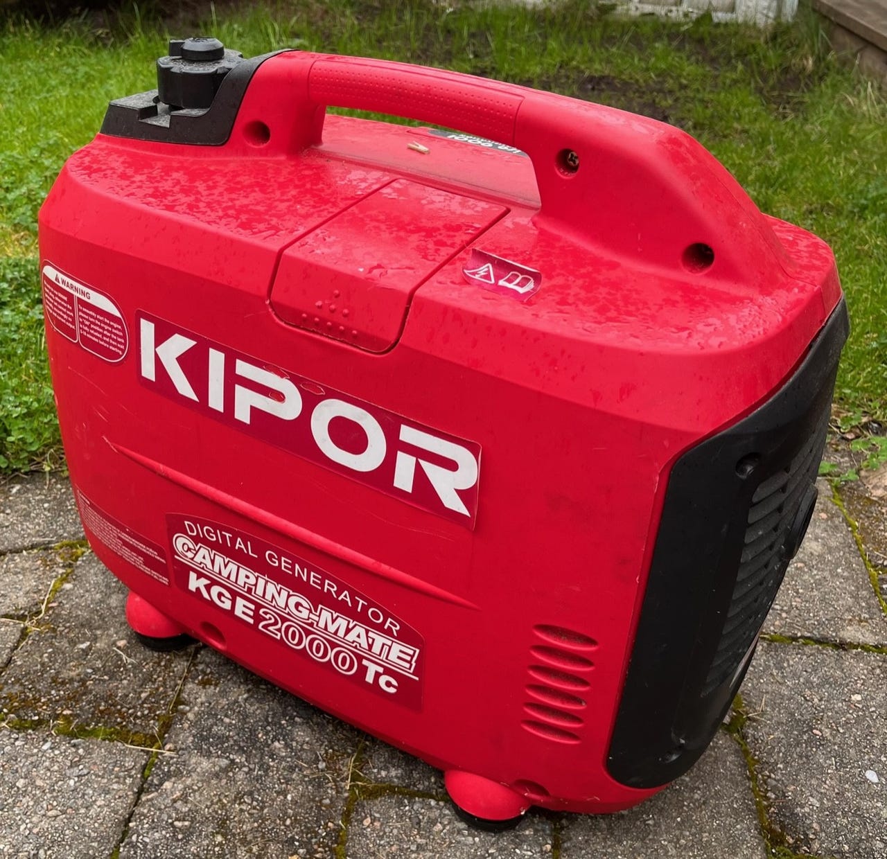 Kipor 2000 W aggregat selges | FINN torget