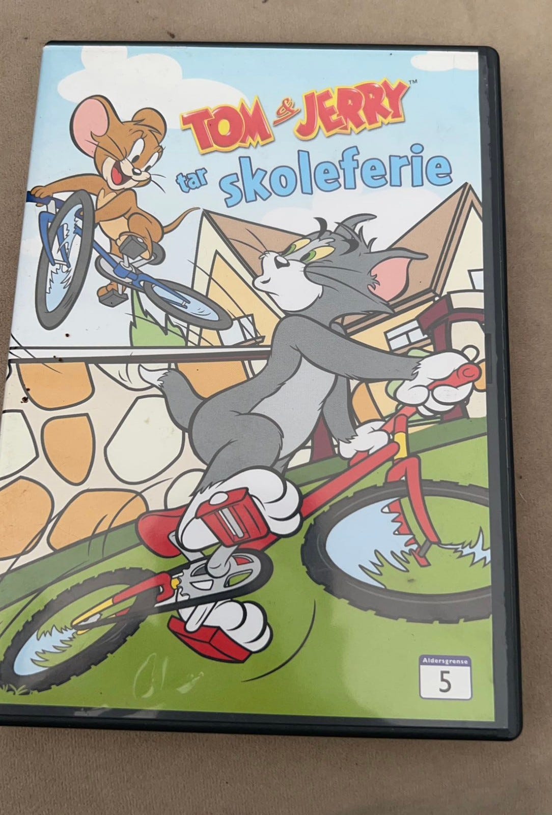 Tom og Jerry tar skoleferie | FINN torget