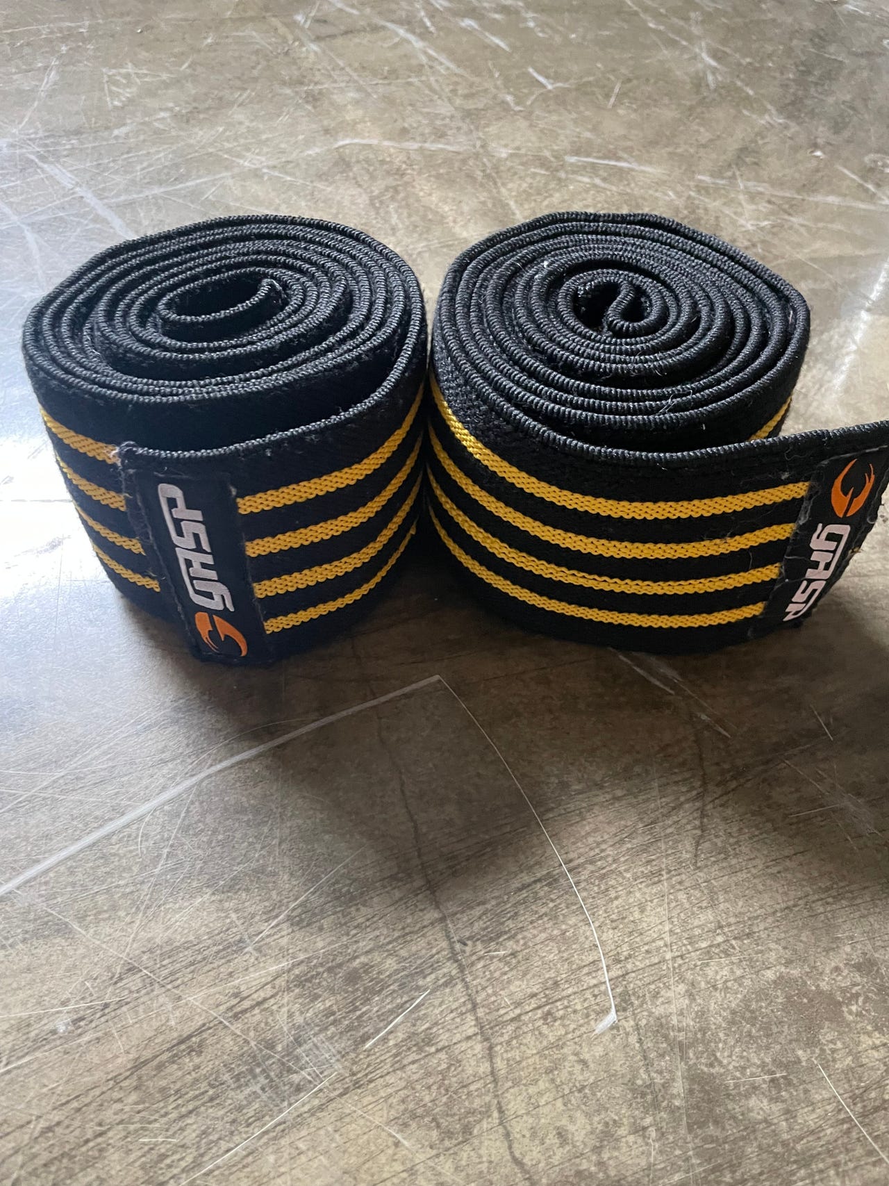 Gasp Knee Wraps - støtte til kne GASP | FINN-torget