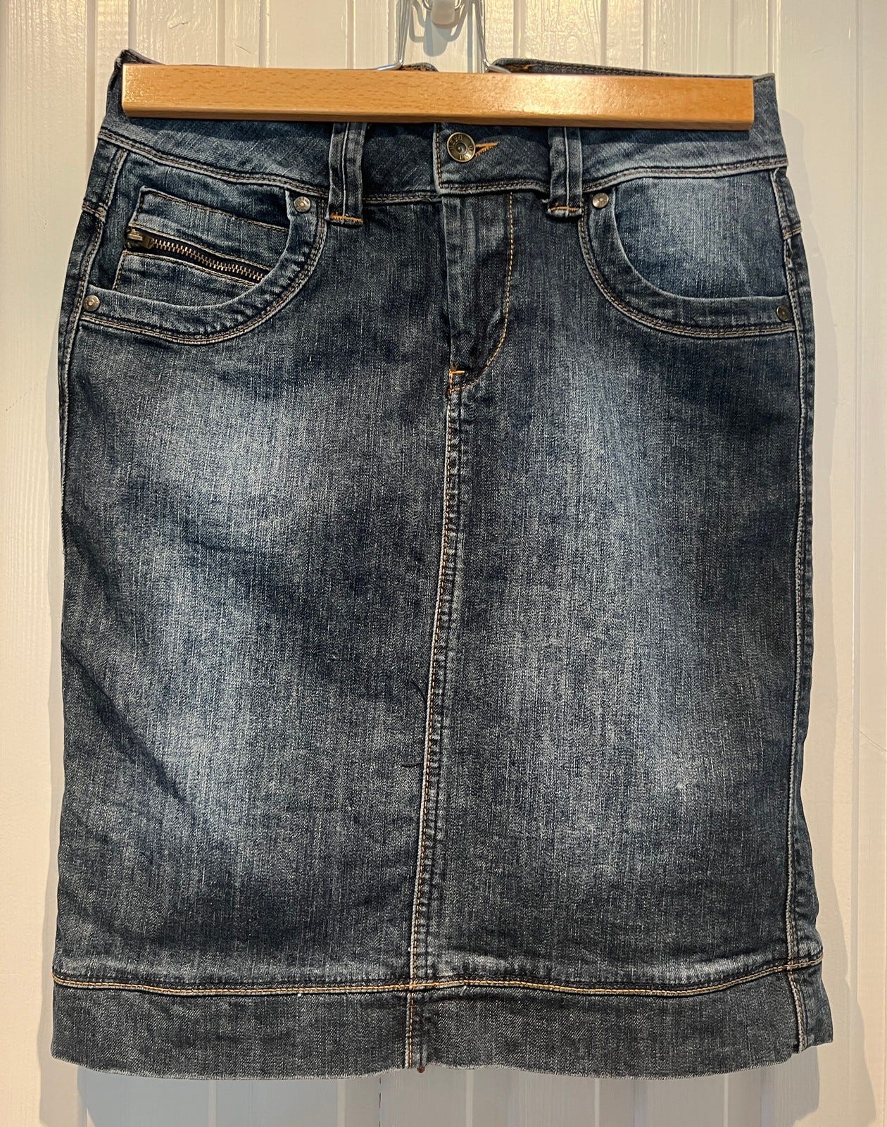 jeans skjørt fra yaya collection str 36 | FINN torget