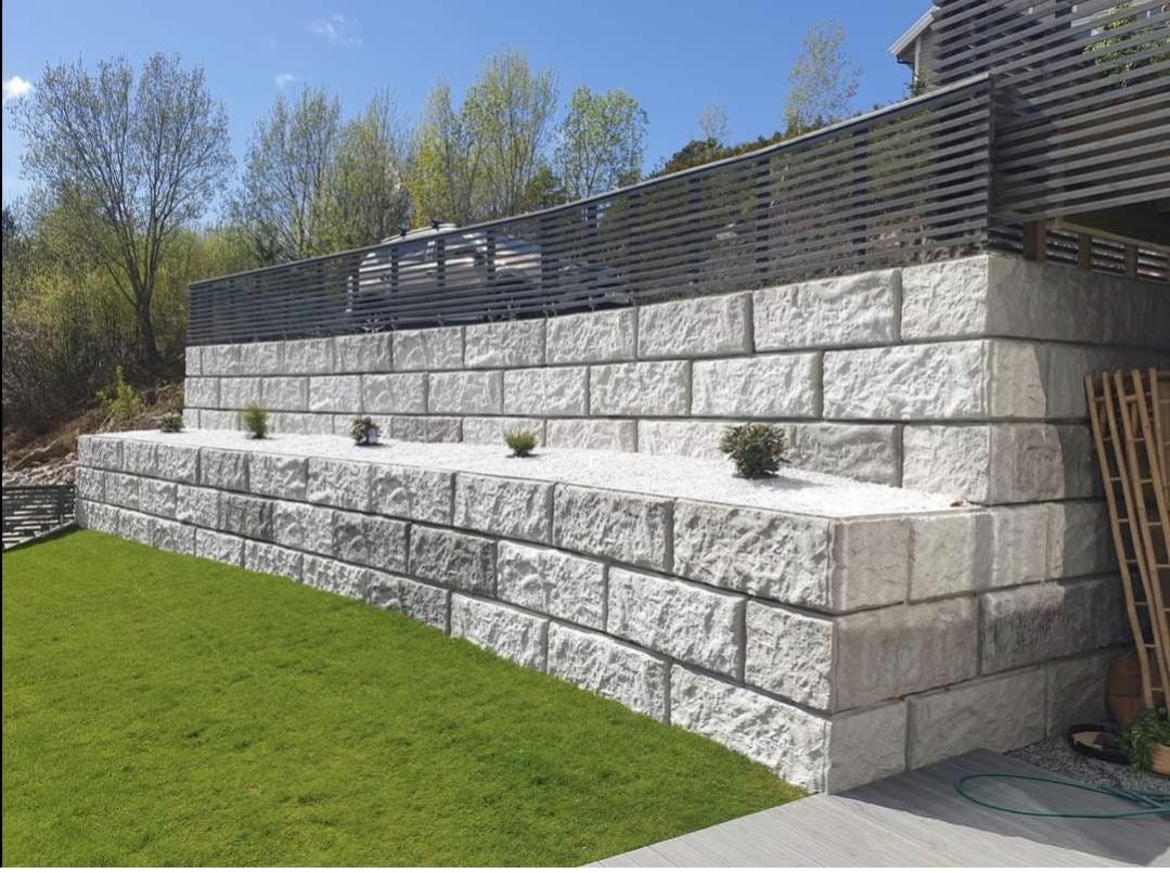 RECON Betong Blokker 29stk | FINN-torget