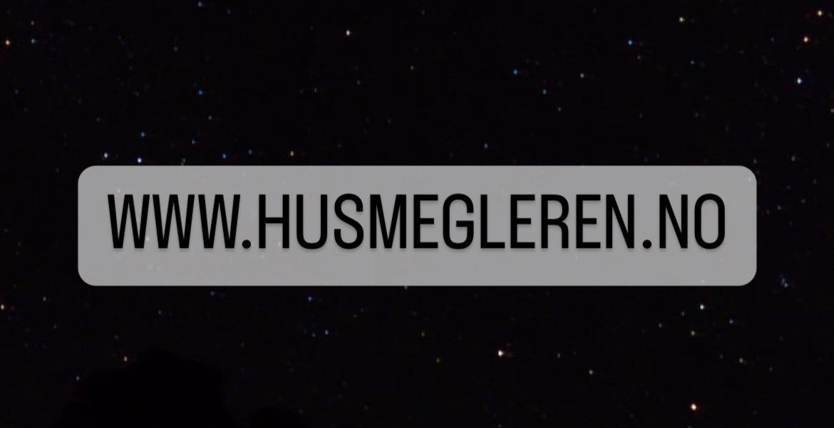 Husmegleren.no (Domene navn selges) | FINN-torget