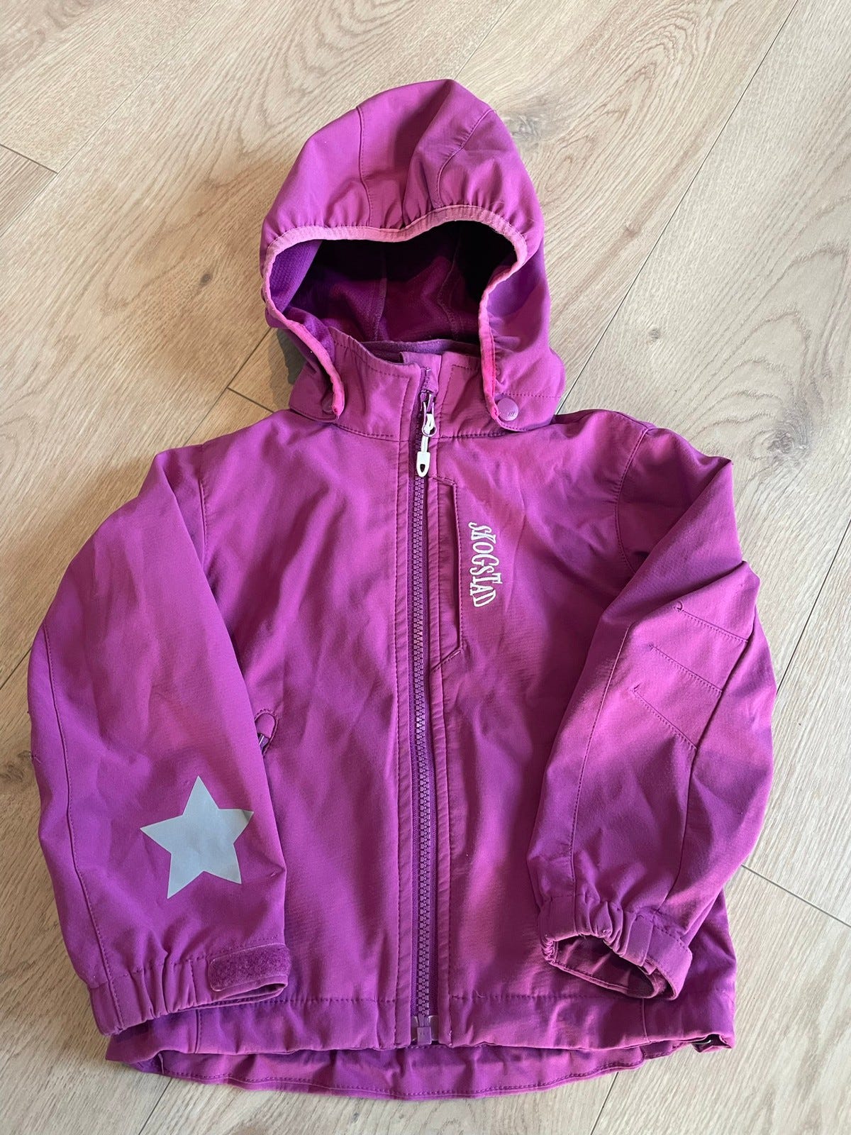 Superfint brukt softshelljakke Skogstad str 98 | FINN-torget