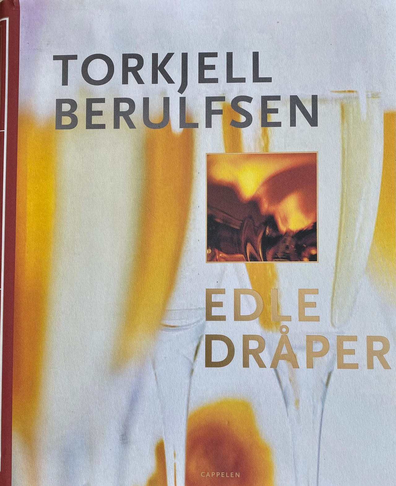 Torkjell Berulfsen: "Edle dråper" | FINN torget