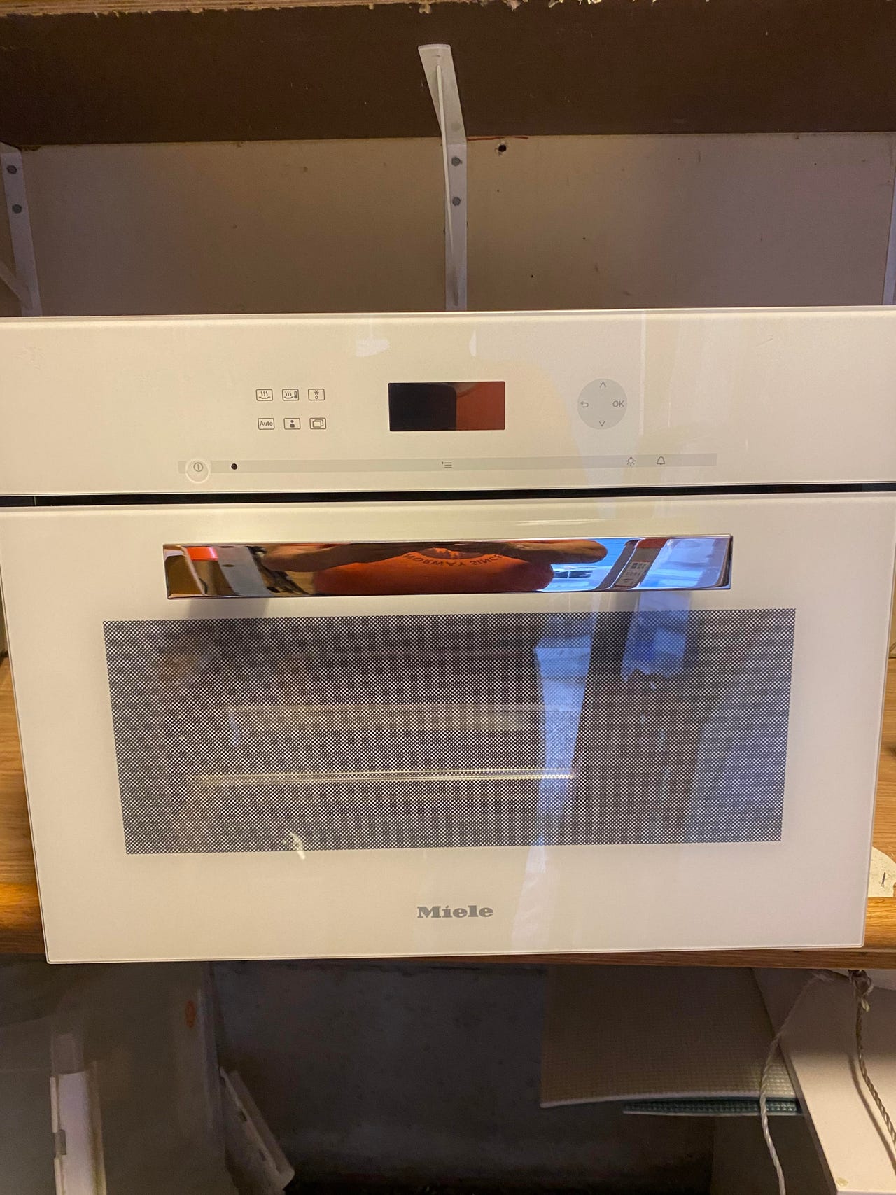 Ny Miele dampovn DG 6401 | FINN torget