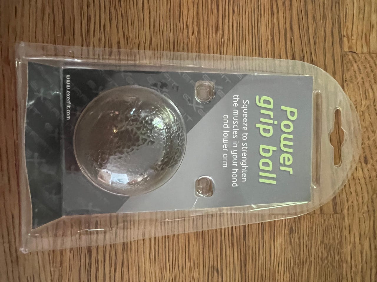 Power grip ball | FINN-torget