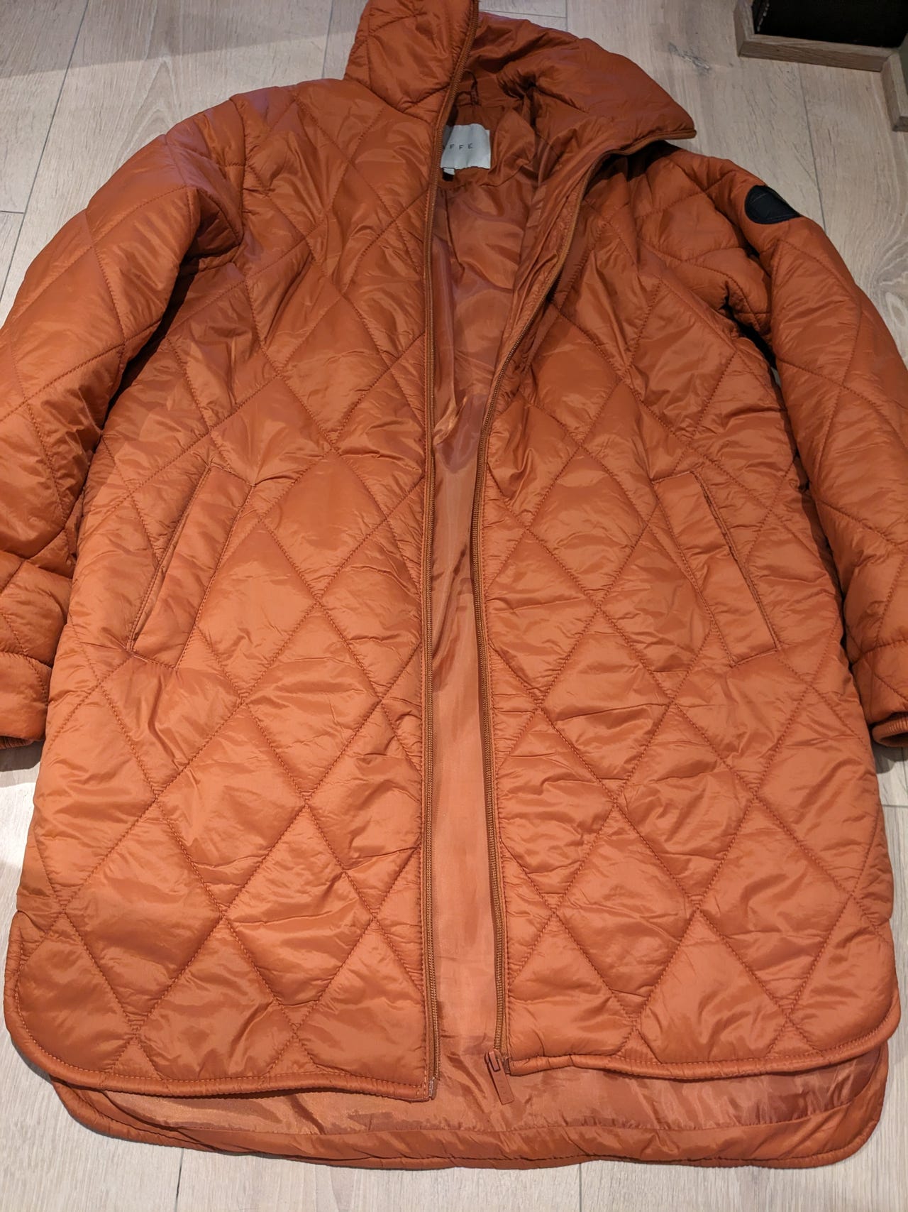 Jakke fra kaffe str 40 | FINN-torget