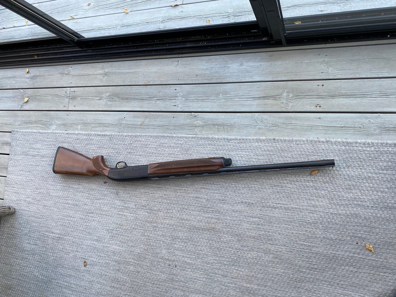 Halvautomatisk hagle | FINN torget