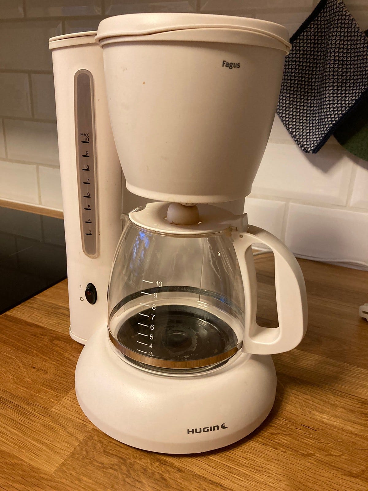 Kaffetrakter Hugin Fagus | FINN torget