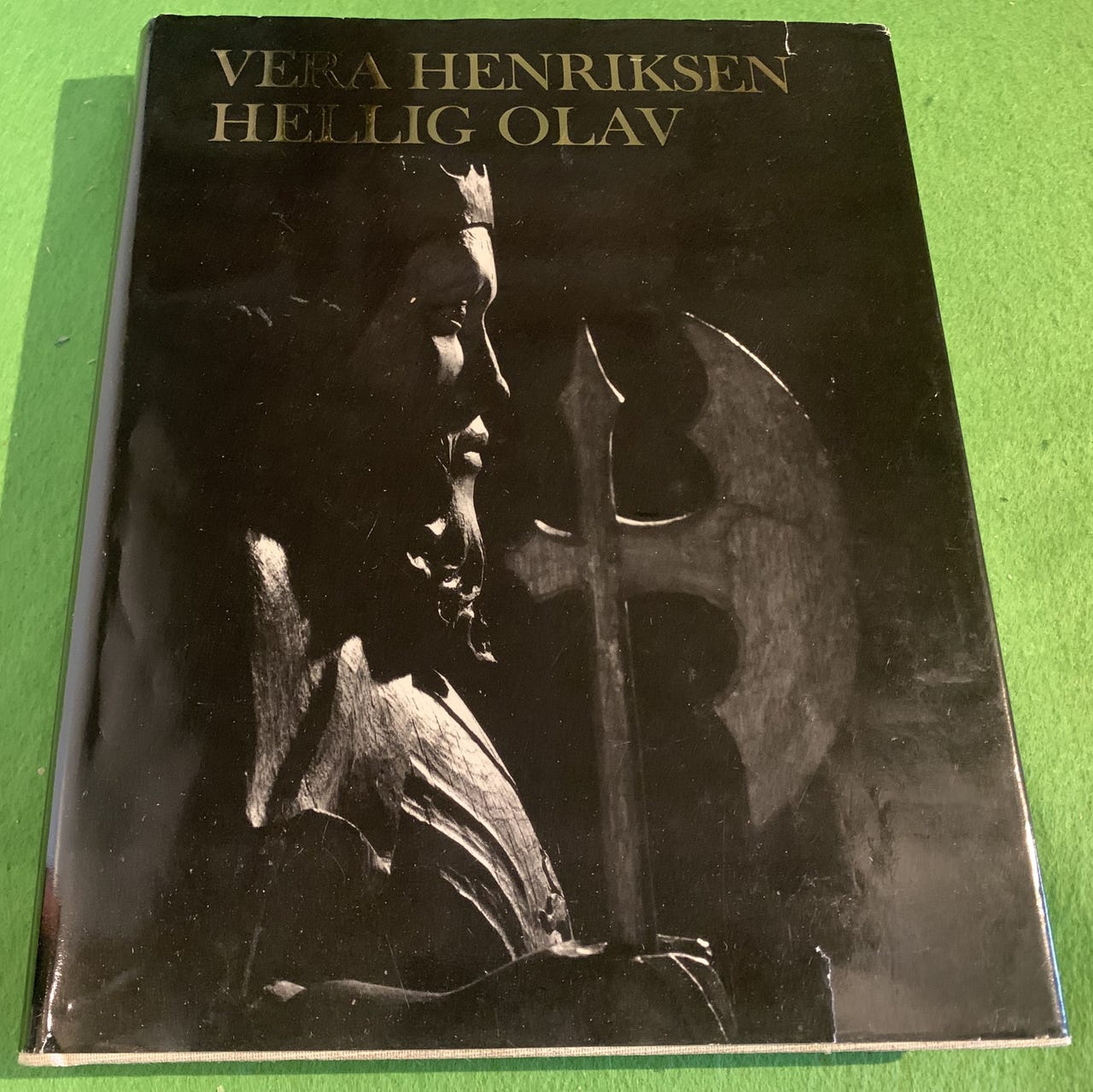 Vera Henriksen - Hellig Olav (1985) | FINN-torget