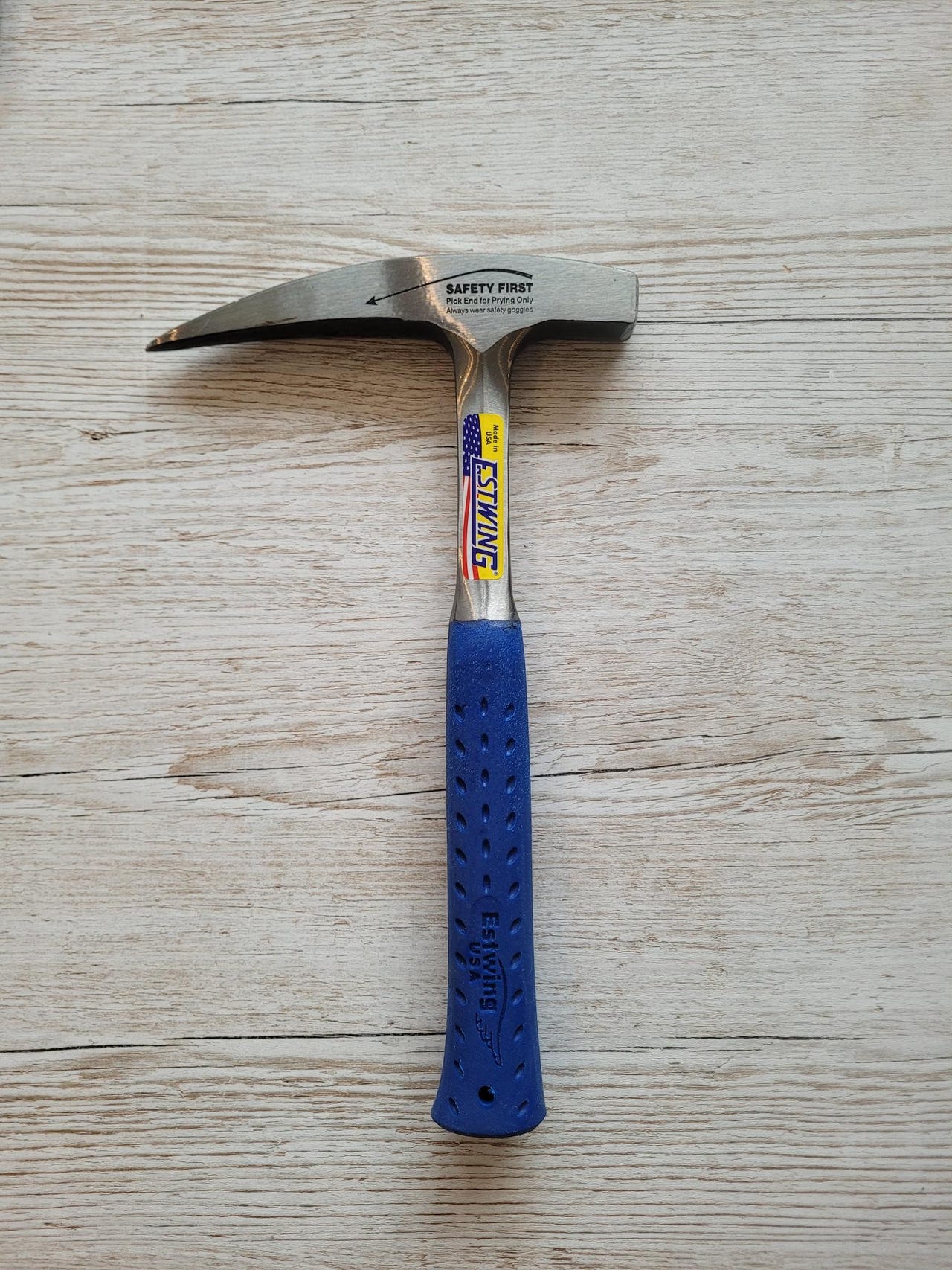 Estwing geologisk hammer | FINN-torget